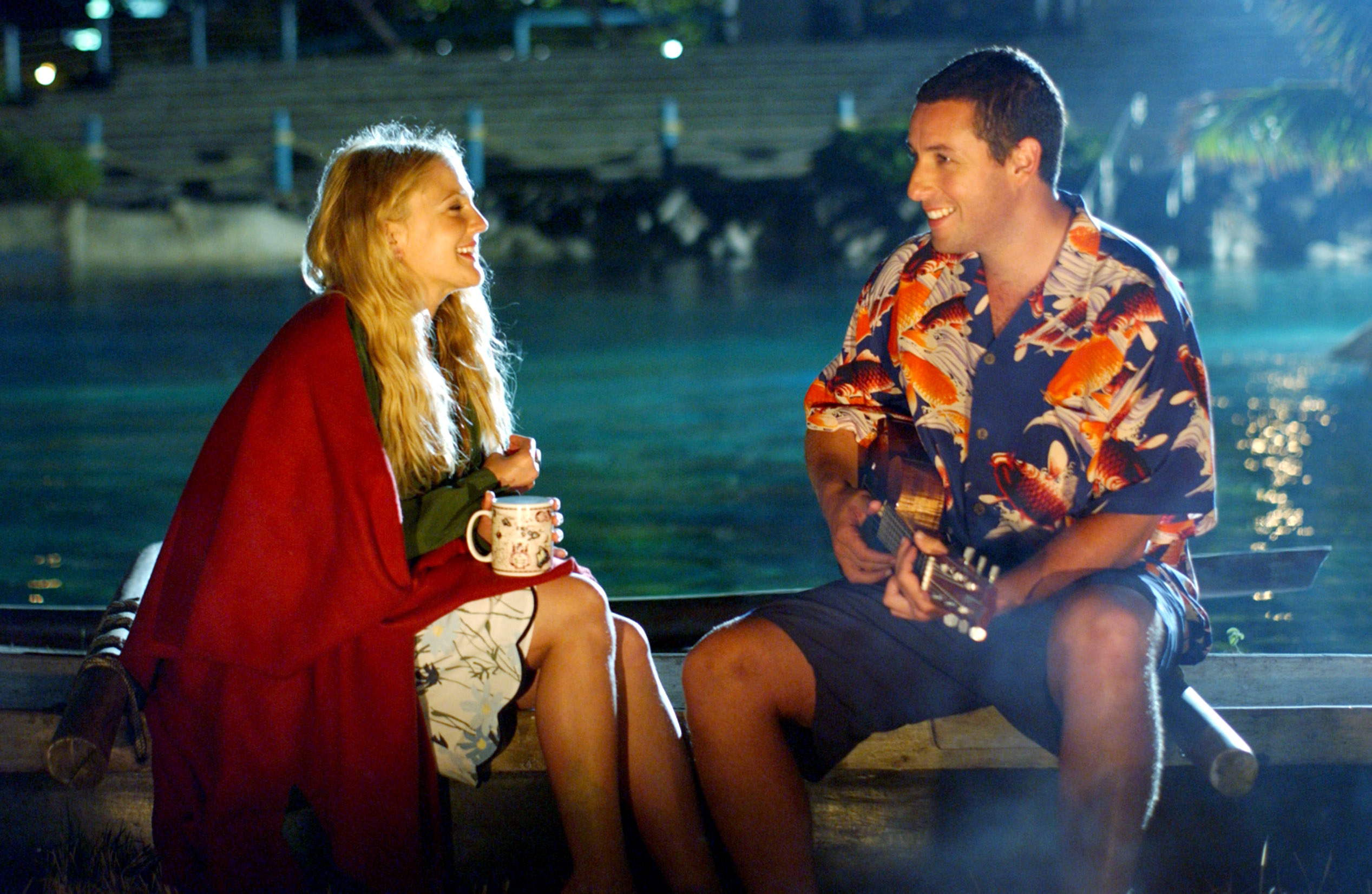 Cele mai bune 9 comedii romantice ale actorului Adam Sandler, clasate ...